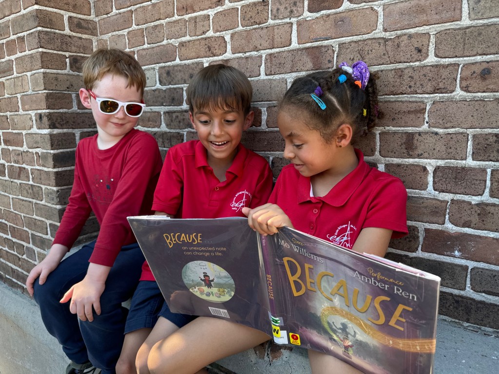 Reading Camps – Ecole Bilingue de la Nouvelle-Orléans